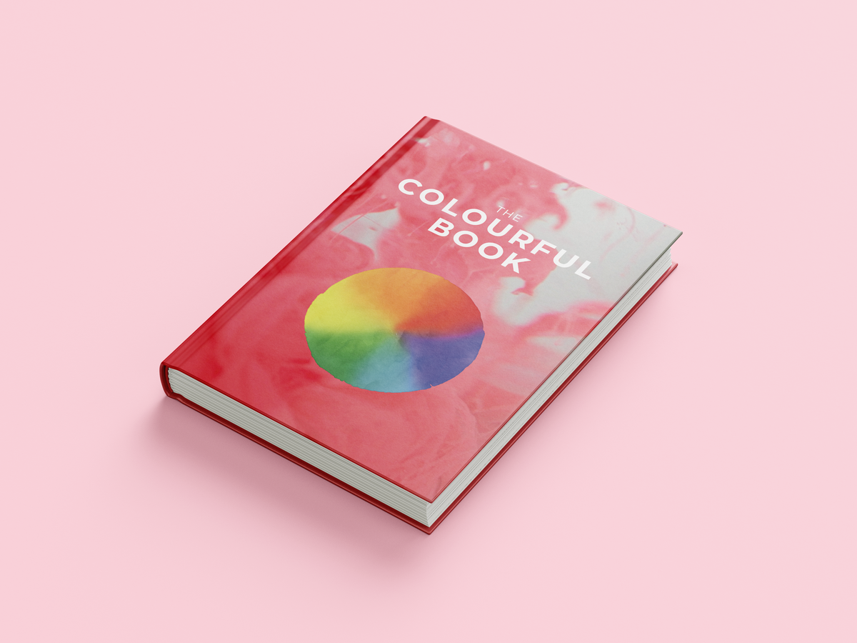 1st Edition - The Colourful Book - Hardback – GgBrows