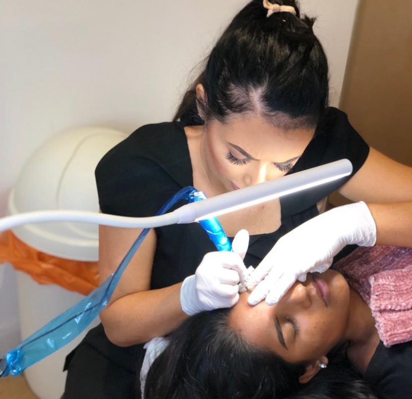 £2950 - Beginner Ombre Brows Course | In Person | 2 Days + Pre Study & – GgBrows